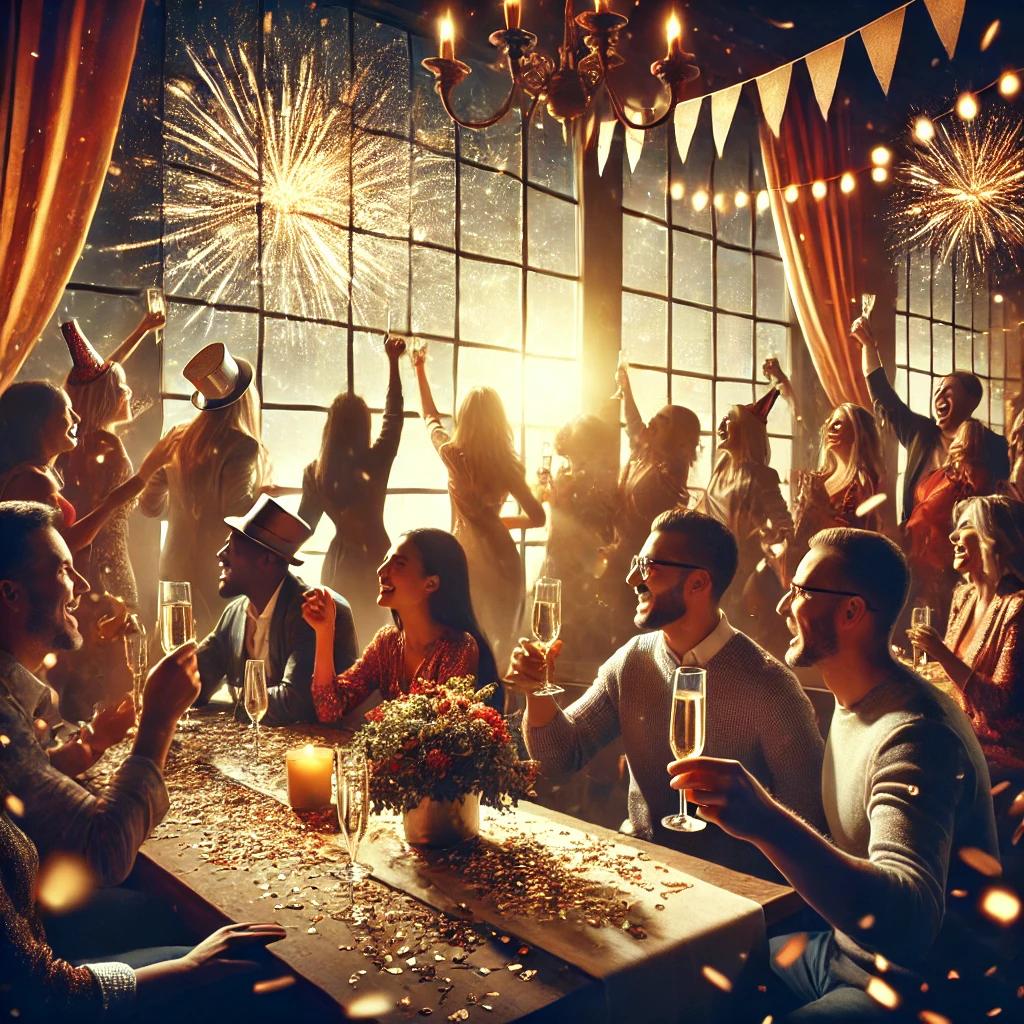 Learn How to Say 'Happy New Year!' in Spanish